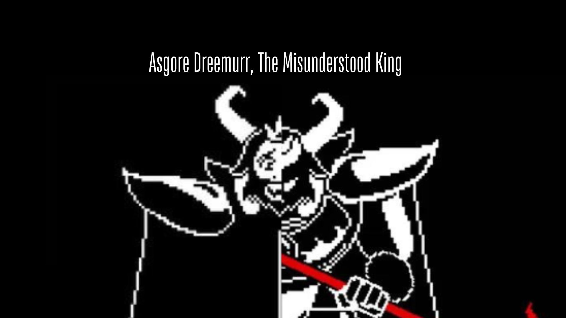 Why No One Understands Undertale's Asgore - Tech4Gamers