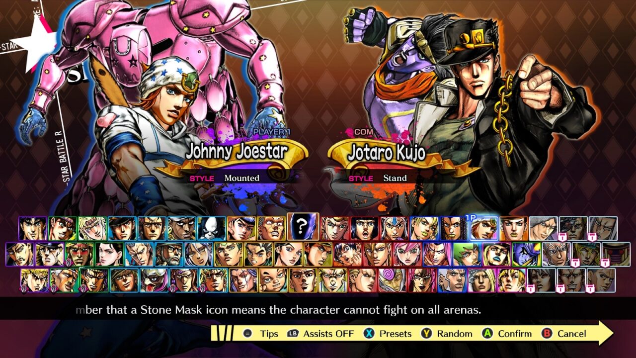 Jojo's All-Star Battle R: An Underappreciated Anime Fighter