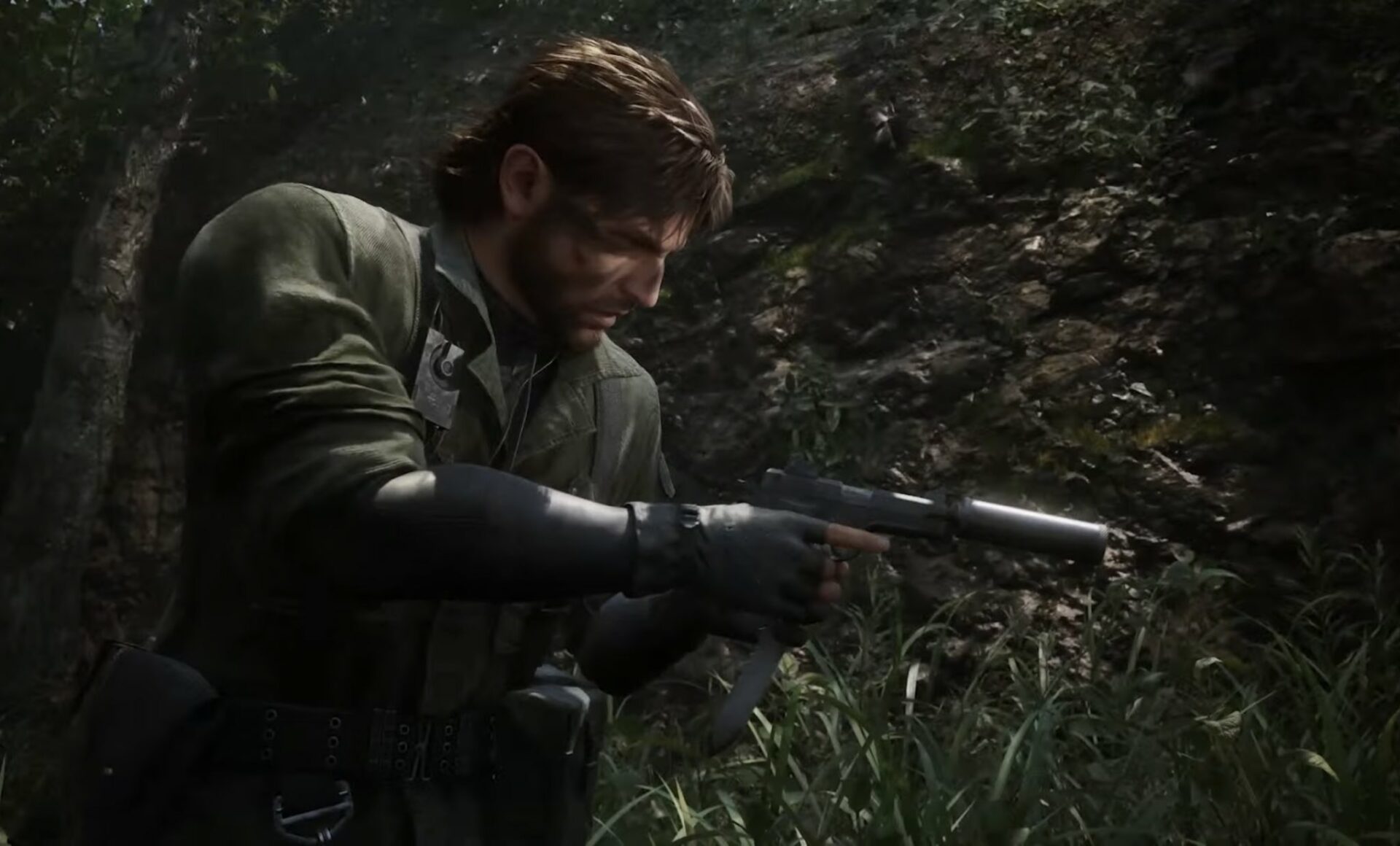 Metal Gear Solid 3 Previews Point To Great And Faithful Remake From Konami