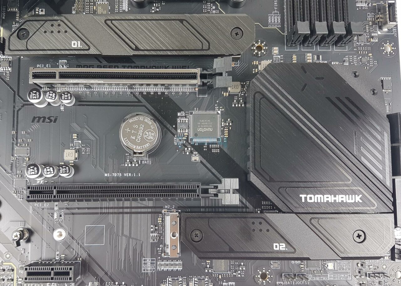 MSI MAG B650 Tomahawk WiFi Motherboard Review