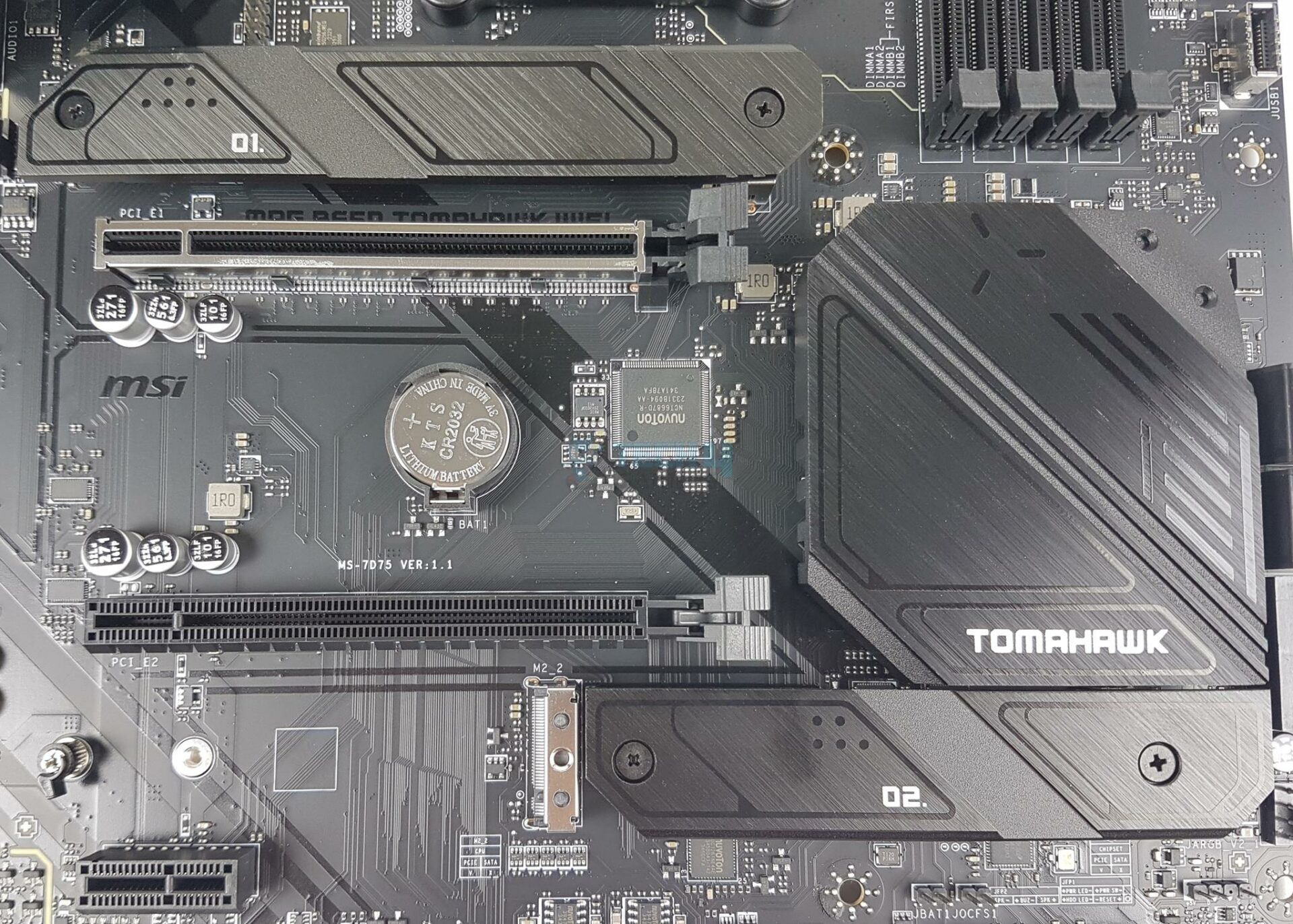 MSI MAG B650 Tomahawk WiFi Motherboard Review