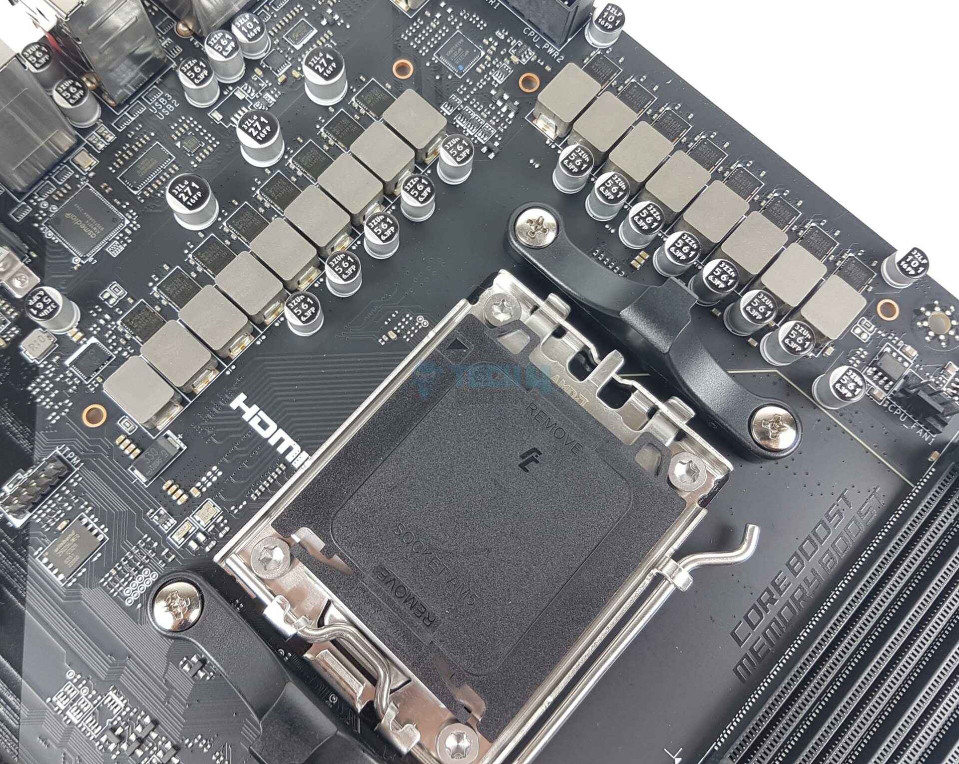 MSI MAG B650 Tomahawk WiFi Motherboard Review