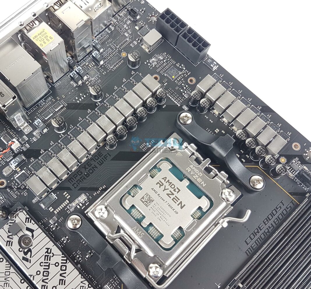 We Tested The BEST Motherboards For Ryzen 7 7800X3D [Top Picks ...