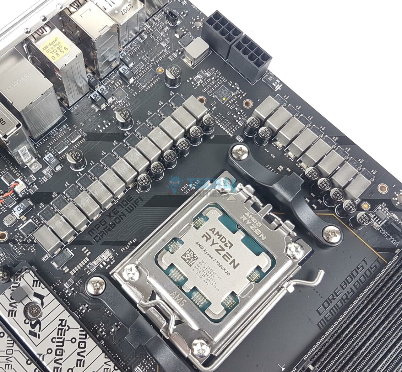 We Tested The BEST Motherboards For Ryzen 7 7800X3D [Top Picks ...