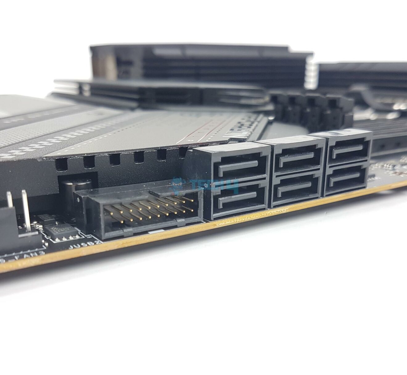 MSI MPG X670E Carbon WiFi Motherboard Review - Tech4Gamers