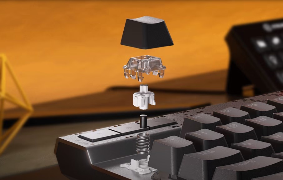 Should You Buy A Keyboard With Magnetic Switches? - Tech4Gamers