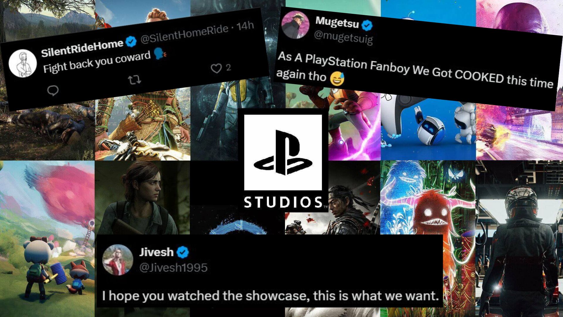 Playstation Bombarded With Showcase Requests After Xboxs Event