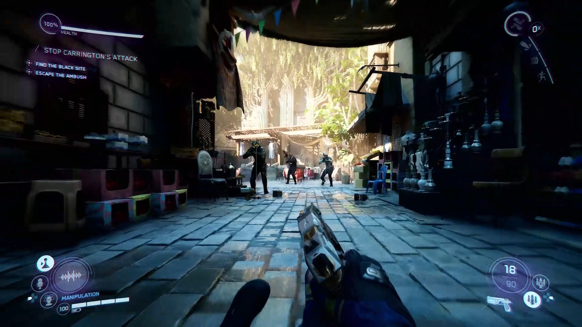 Perfect Dark Shatters Expectations With Incredible Gameplay First Look