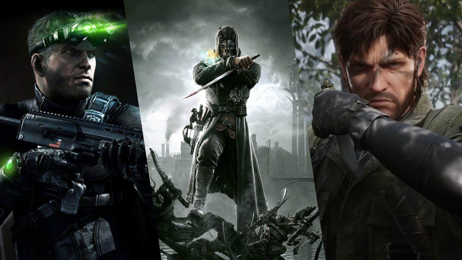 The Decline of Stealth Games Has Been Sad To See