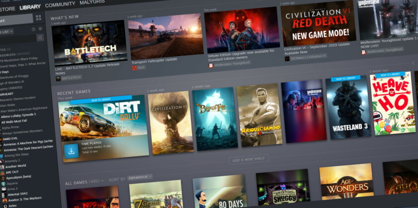 PC Gamers Spent Whopping $19 Billion On Games They Never Played