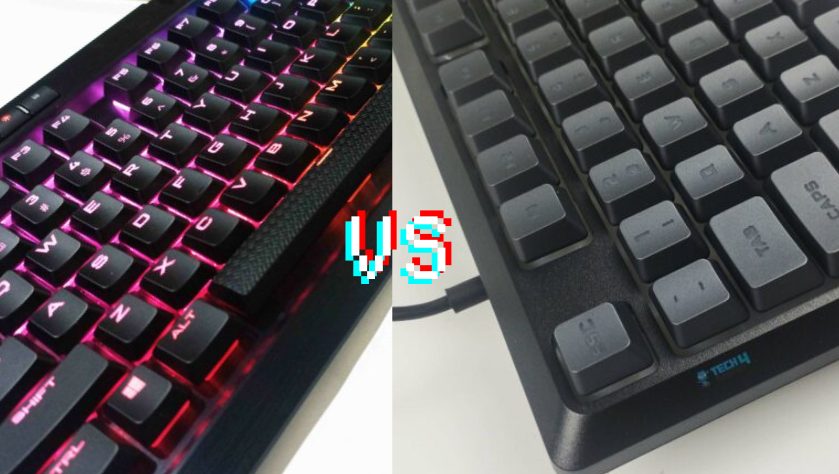 Are Mechanical Keyboard Much Better Than Membrane Ones?