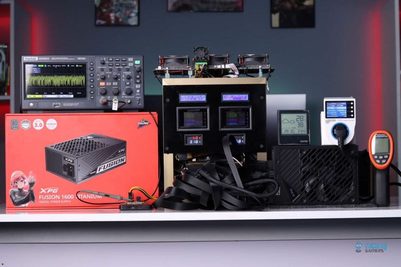 These Are The Best PSUs For Gaming: Hands-On Tested With Benchmarks ...