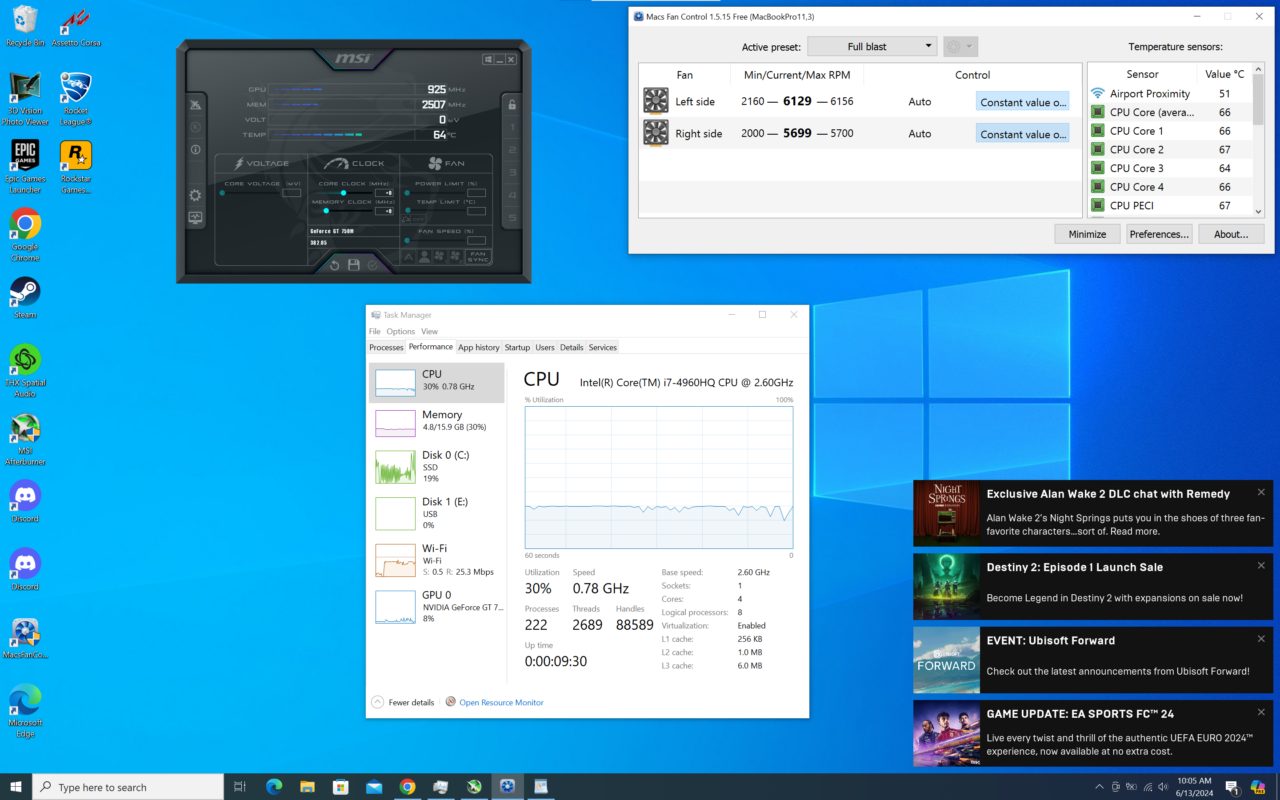 Hear Me Out: Intel Macs Are Seriously Underrated For Gaming - Tech4Gamers