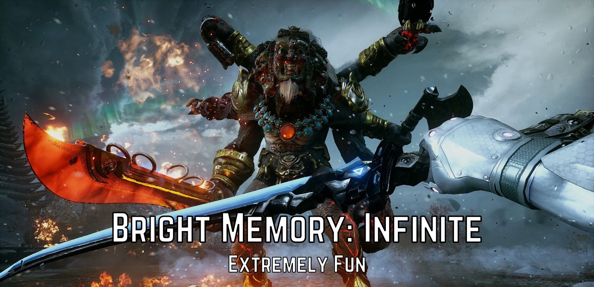 Bright Memory: Infinite Is Thrilling And Leaves You Wanting More