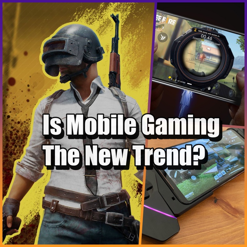 Why Mobile Gaming Dominates On-the-Go Entertainment - Tech4Gamers