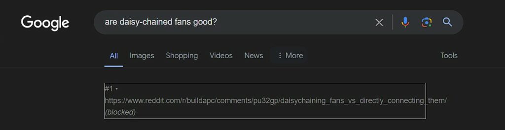 Tired Of Seeing Reddit In Your Google Search Results? Here's The Fix ...