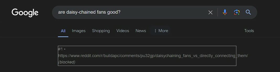 Tired Of Seeing Reddit In Your Google Search Results? Here's The Fix ...