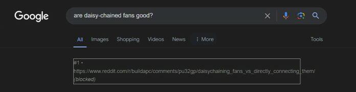 Tired Of Seeing Reddit In Your Google Search Results? Here's The Fix ...