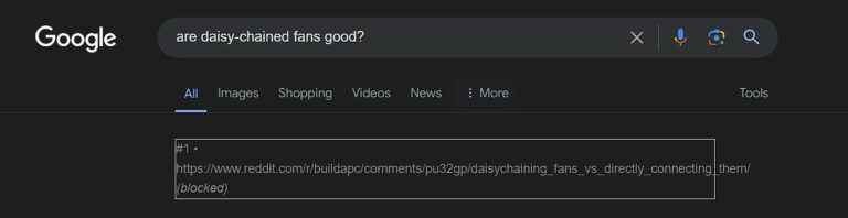Tired Of Seeing Reddit In Your Google Search Results? Here's The Fix ...