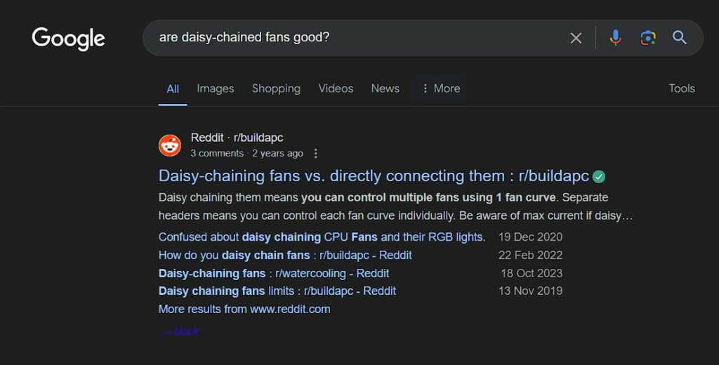 Tired Of Seeing Reddit In Your Google Search Results? Here's The Fix ...