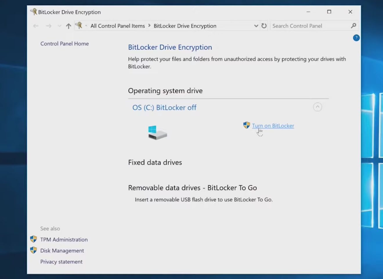 Should You Use BitLocker On Windows? - Tech4Gamers
