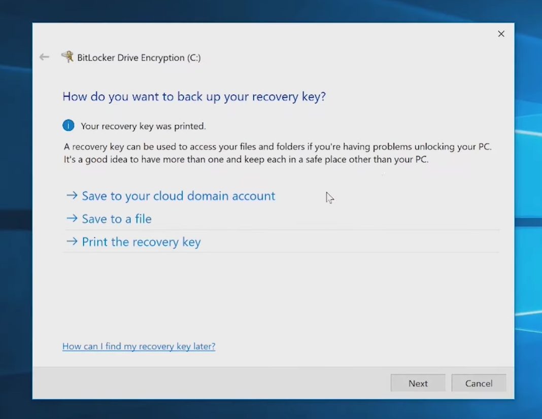 Should You Use BitLocker On Windows? - Tech4Gamers