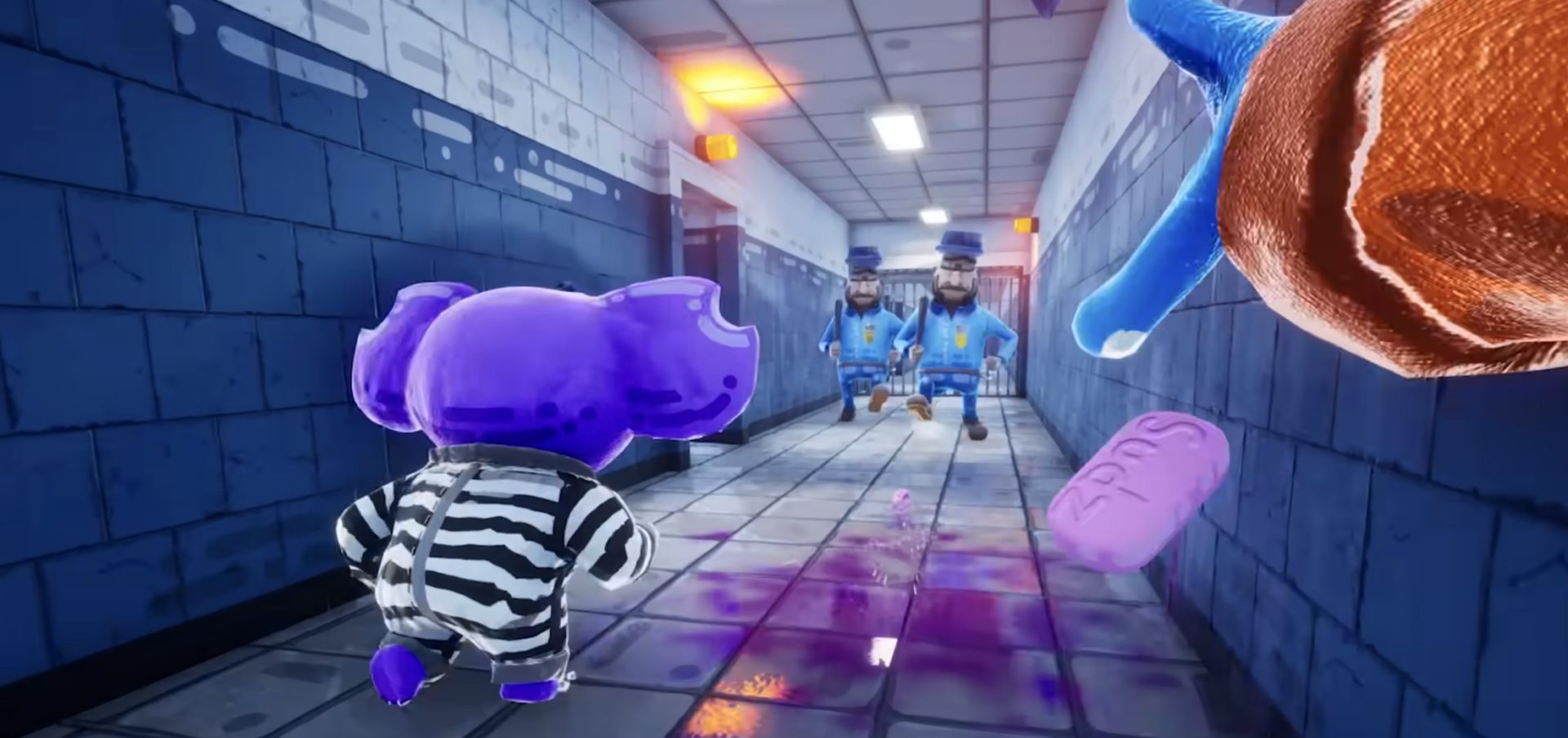 Cuffbust: The Chaotic Game From Summer Game Fest - Tech4Gamers