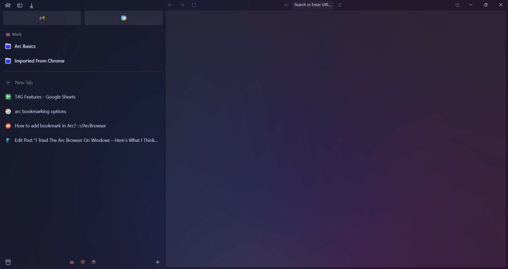 I Tested The Arc Browser On Windows - It's Still A Work In Progress ...