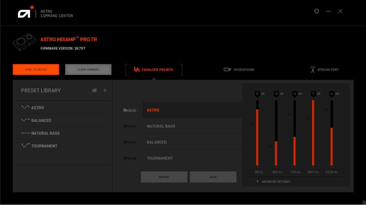 I Have Been Using The ASTRO A40 TR HEADSET + MIXAMP PRO TR And It Is A ...