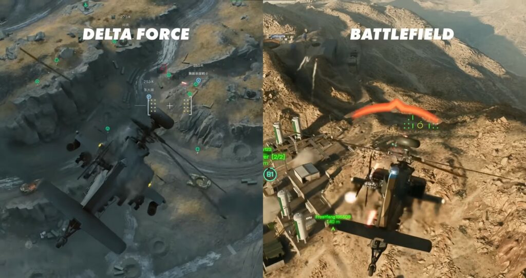 Delta Force Hawk Ops: Is It The Ultimate Battlefield Killer? - Tech4Gamers