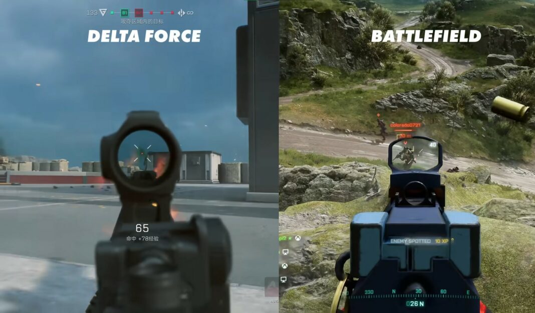 Delta Force Hawk Ops: Is It The Ultimate Battlefield Killer? - Tech4Gamers