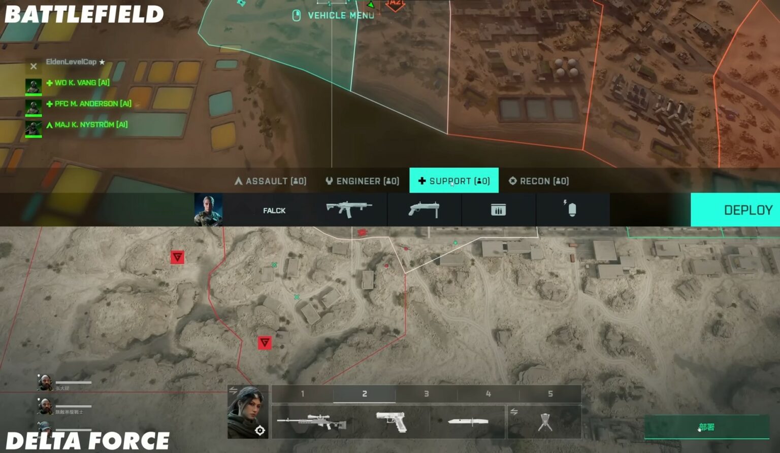 Delta Force Hawk Ops: Is It The Ultimate Battlefield Killer? - Tech4Gamers