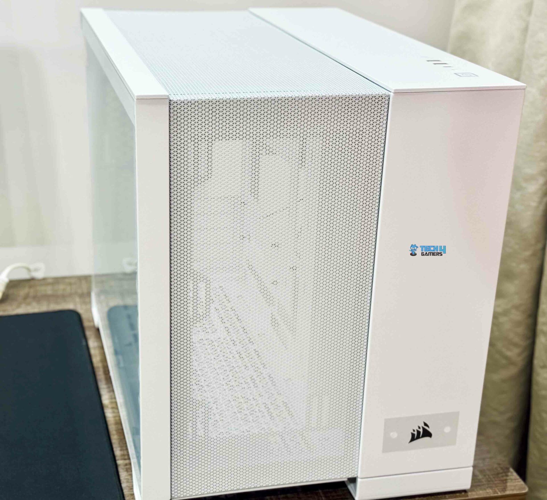 Corsair 2500D Airflow Review: New Benchmark For Dual-Chamber Cases ...