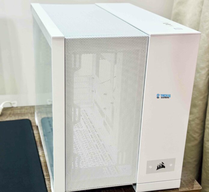 Corsair 2500D Airflow Review: New Benchmark For Dual-Chamber Cases ...