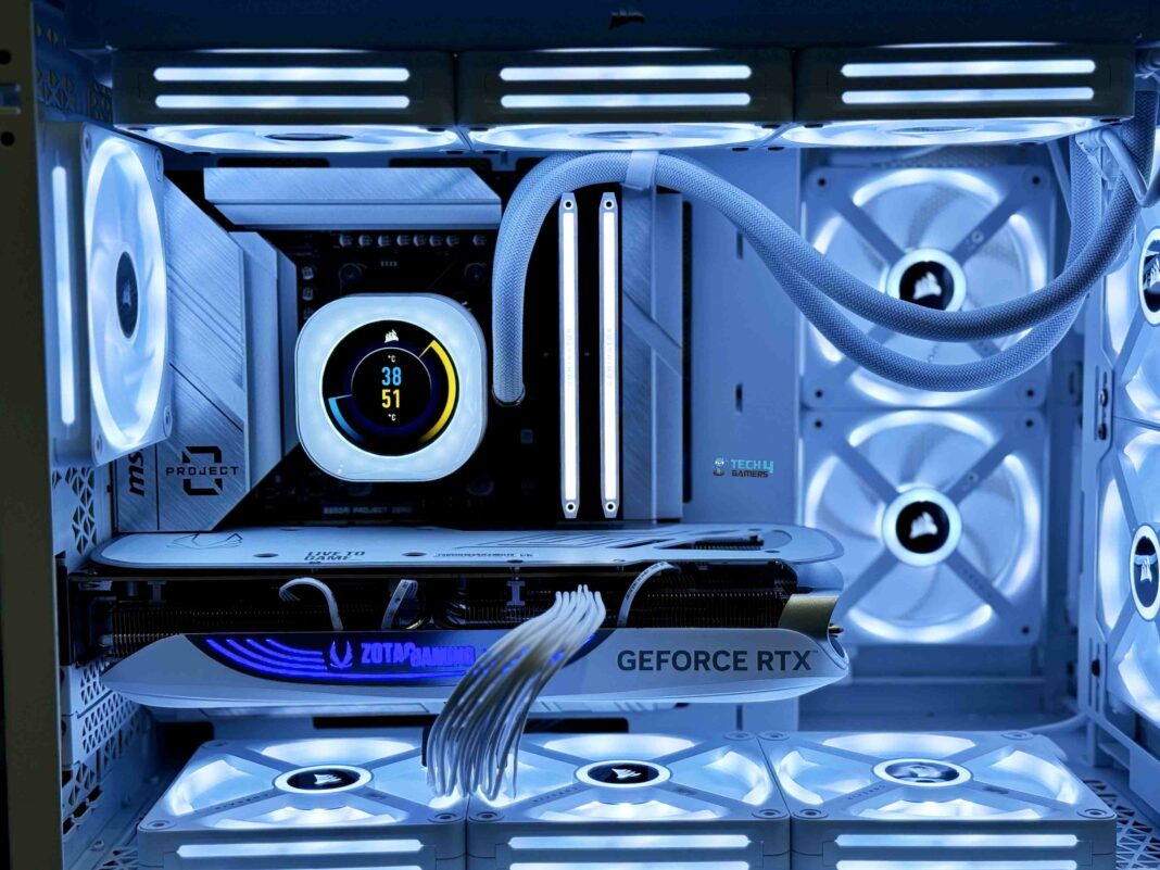 Best CPU Coolers For Ryzen 9 9950X [Tested With Benchmarks] - Tech4Gamers