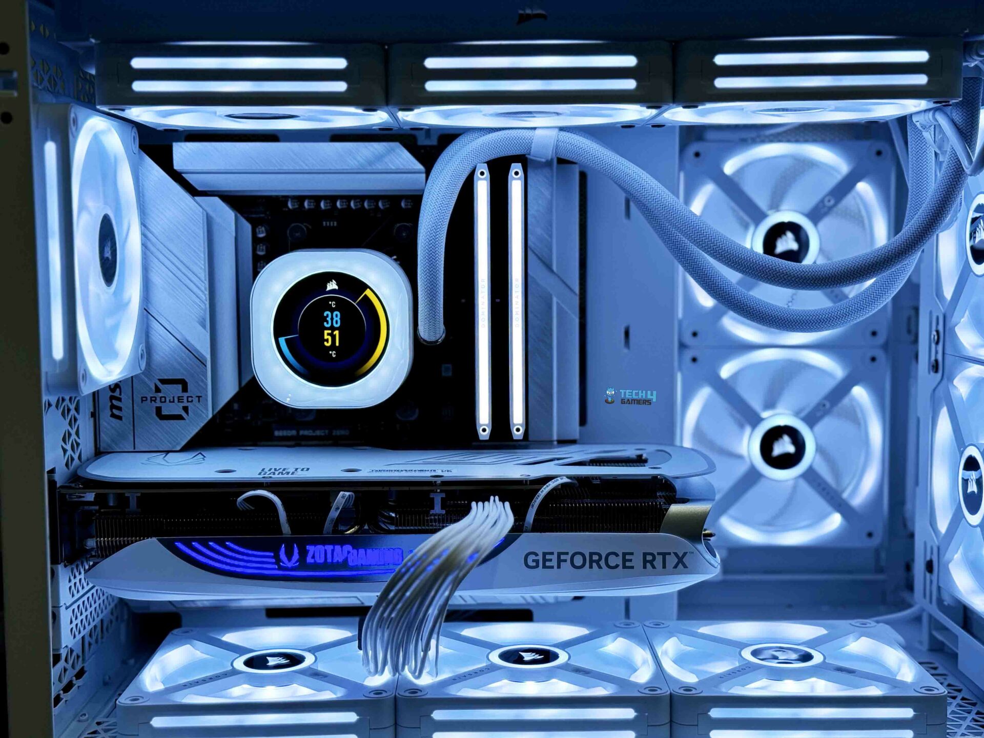 Best CPU Coolers For Ryzen 9 9950X [Tested With Benchmarks] - Tech4Gamers