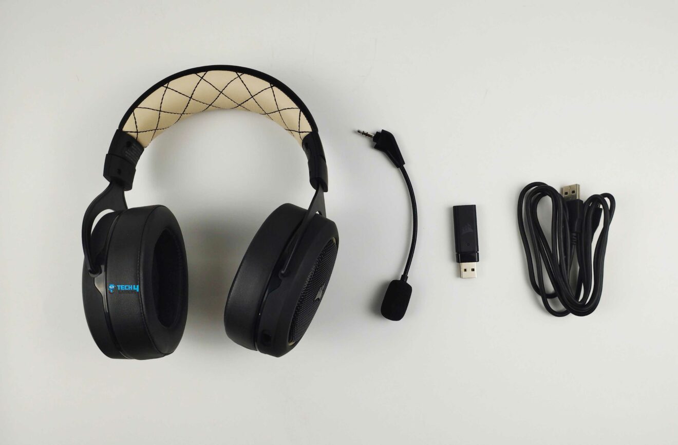 Corsair HS70 Pro Wireless Review: A Reliable Mid-Range Headset ...