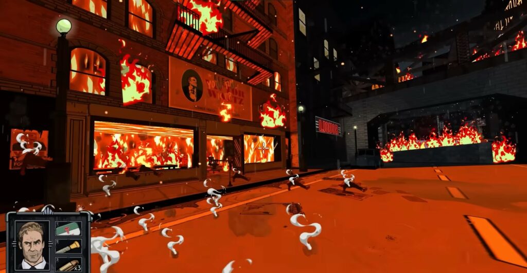 Fallen Aces: Hilarious Gameplay, Comic Artstyle & Fluid Mechanics ...