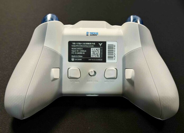FlyDigi Apex 4 Review: High Precision Controller For FPS Gaming ...