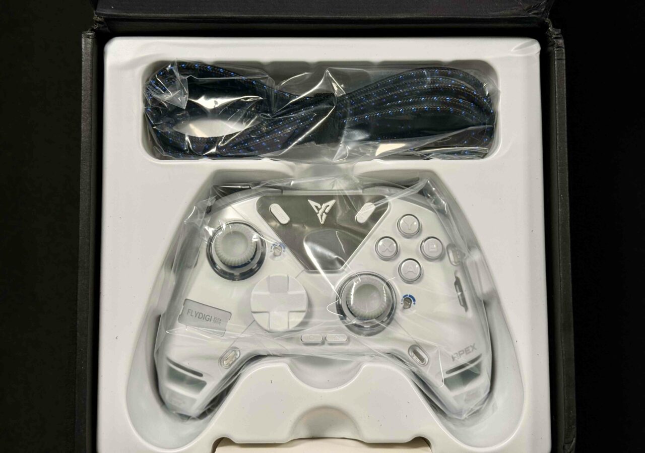 FlyDigi Apex 4 Review: High Precision Controller For FPS Gaming ...