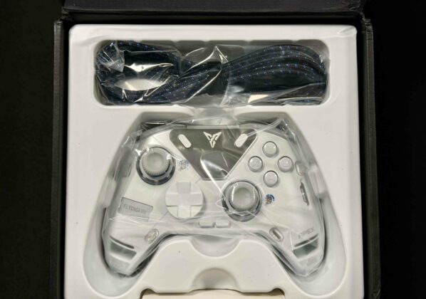 FlyDigi Apex 4 Review: High Precision Controller For FPS Gaming ...