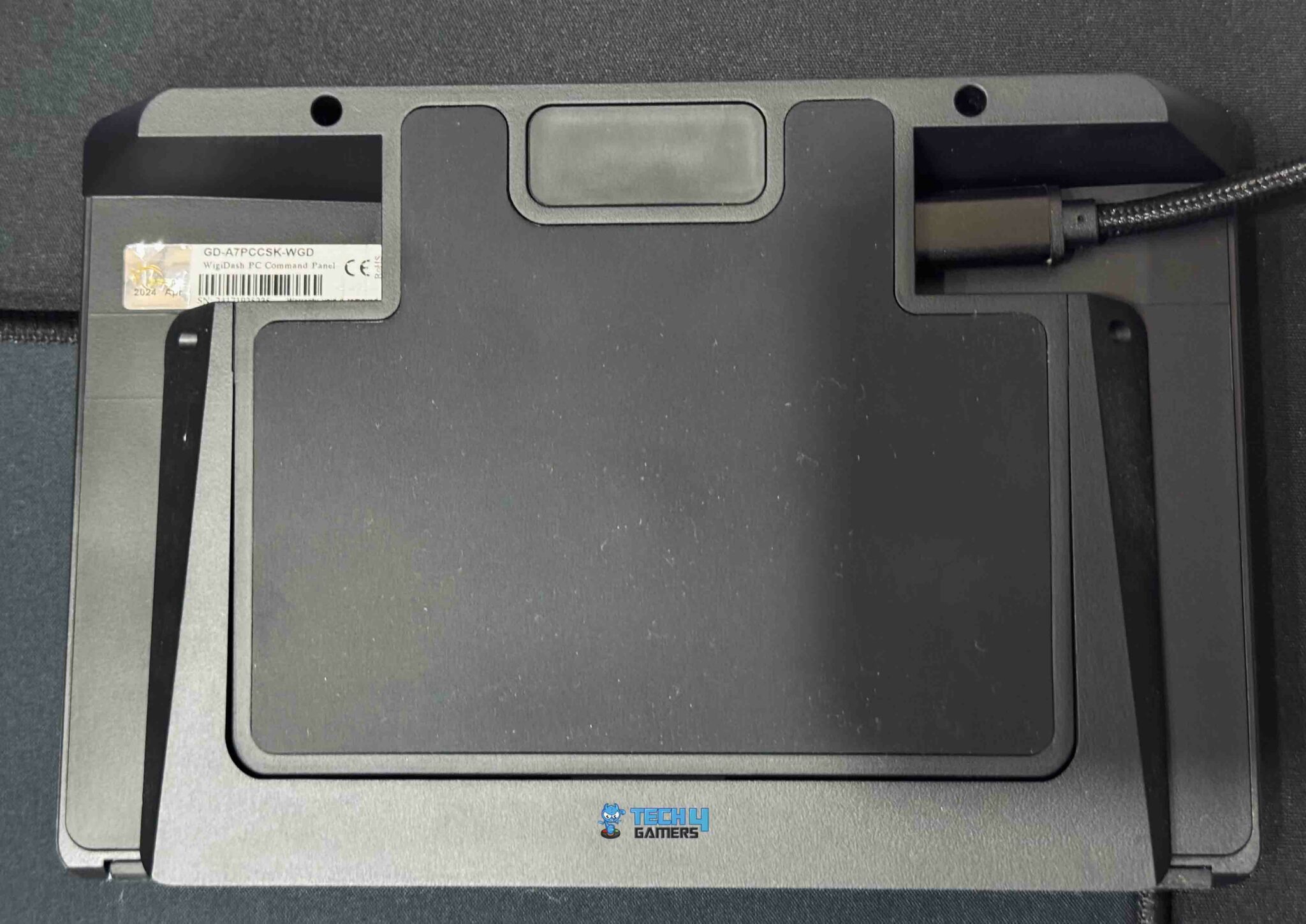 G.Skill WigiDash Review: A Gamer's Best Friend - Tech4Gamers