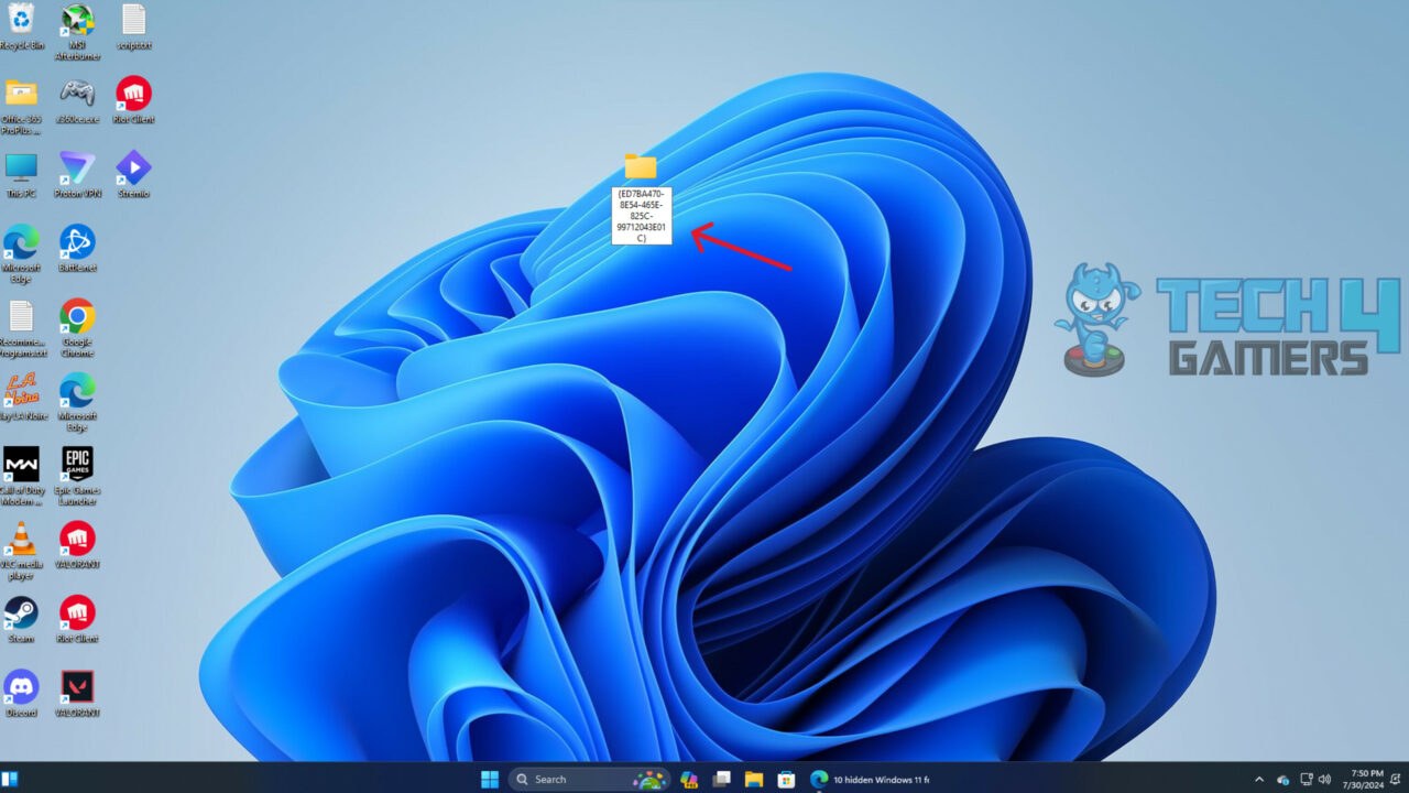 These Are My Favorite Windows 11 Hidden Features - Tech4Gamers