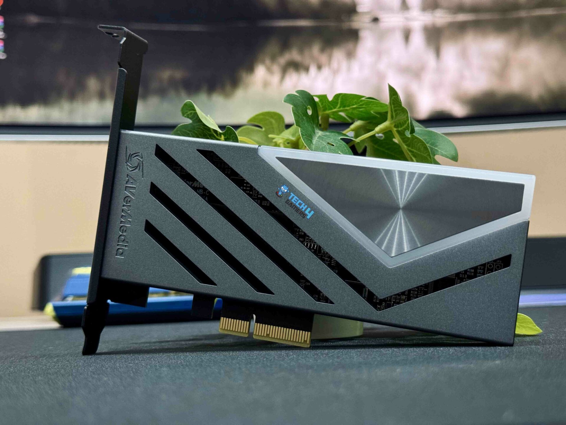 AVerMedia Live Gamer 4K 2.1 (GC575) Review - Tech4Gamers