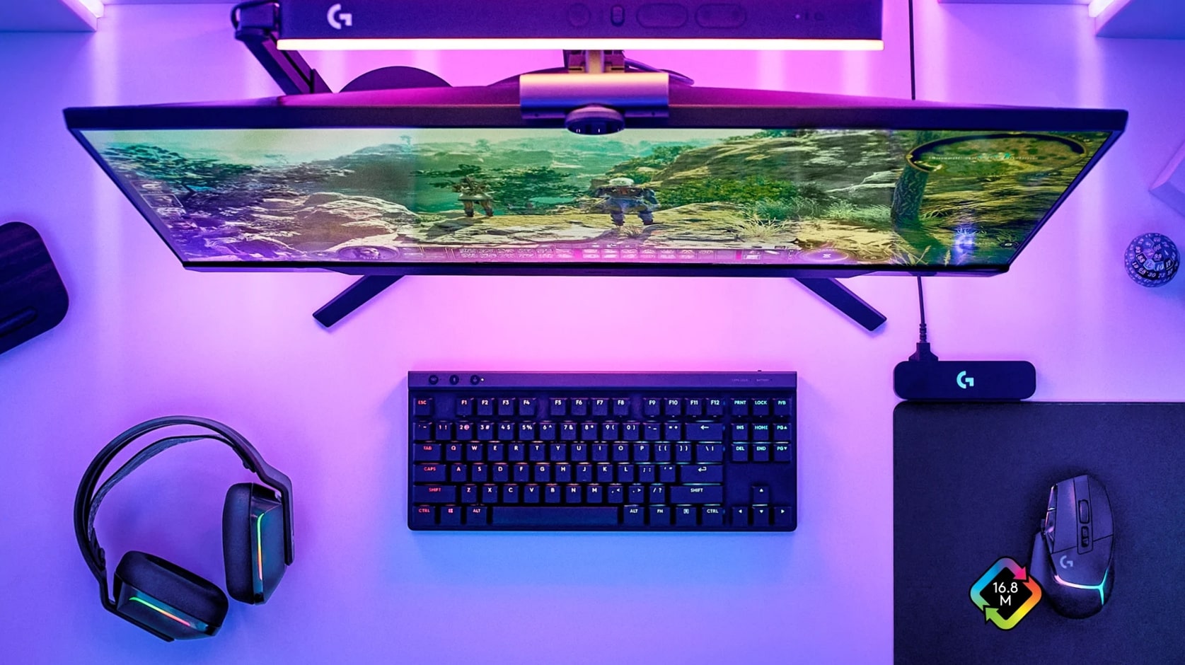 My First impressions Of The Logitech G515 - Tech4Gamers