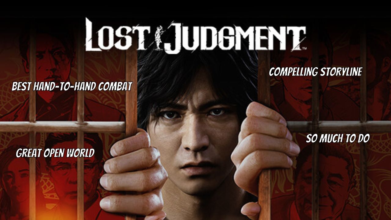 Lost Judgment Is Perfect To Satisfy Your Hand-to-Hand Combat Cravings
