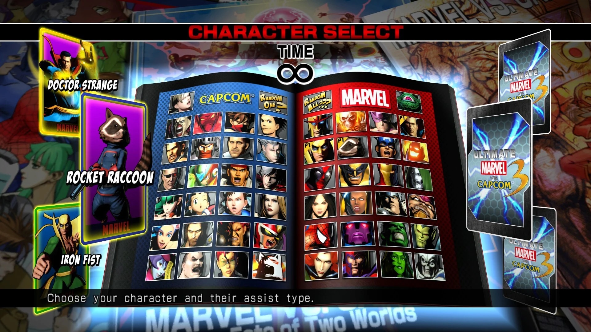 Capcom Wants To Make Another Marvel vs Capcom Game