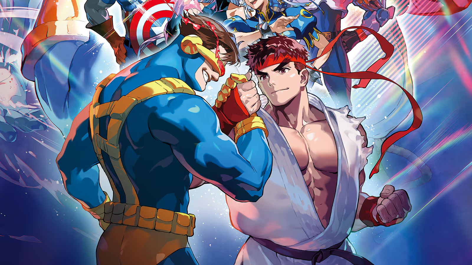Capcom Wants To Make Another Marvel vs Capcom Game