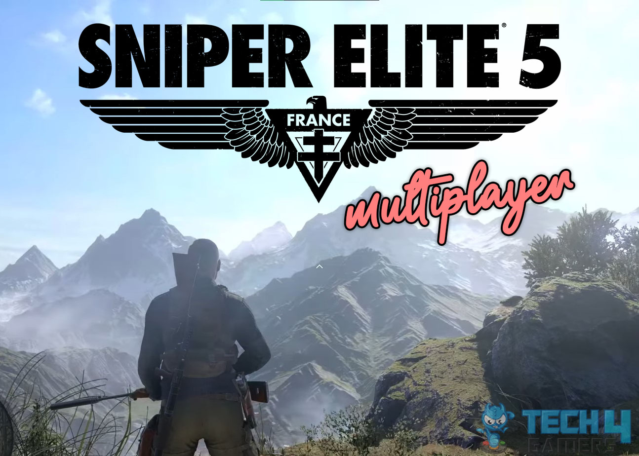Multiplayer In Sniper Elite 5 Is Still So Much Fun - Tech4Gamers