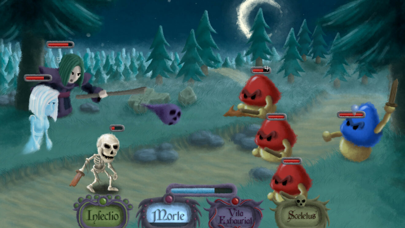 Necro Story Interview - Rablo Games Spent 6 Years On Development